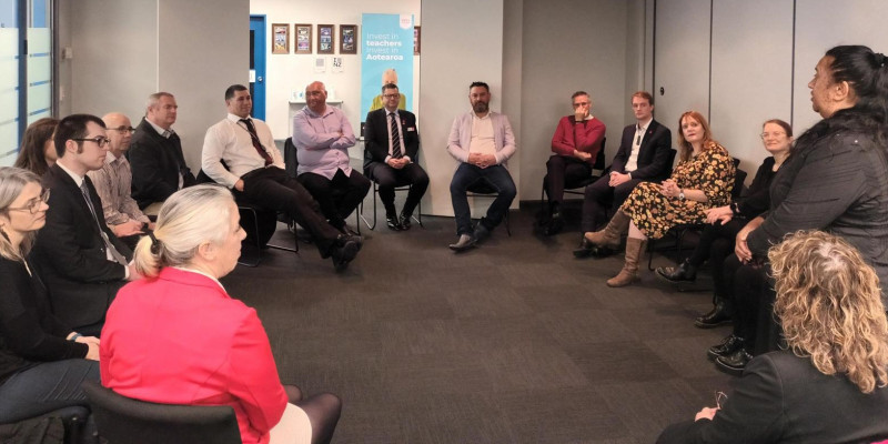 Negotiations in full swing | PPTA