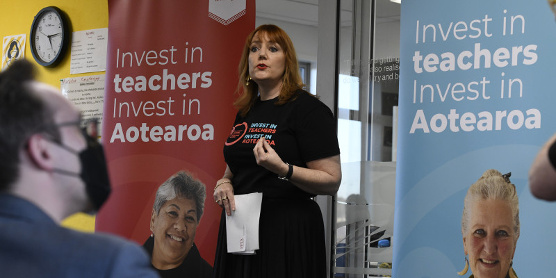 Time to take a breath | PPTA