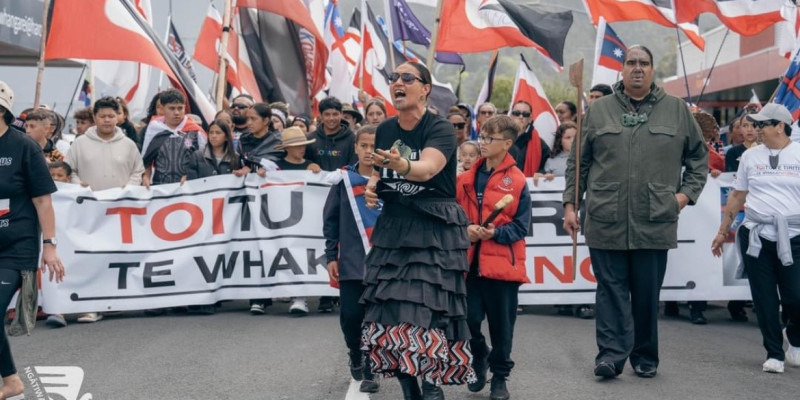 Make a submission on the Treaty Principles Bill | PPTA