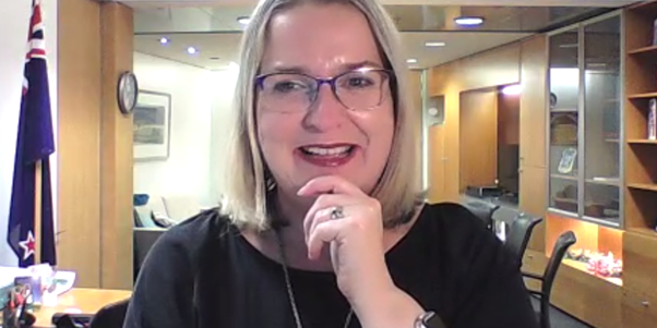 Q & A with Hon. Jan Tinetti | PPTA